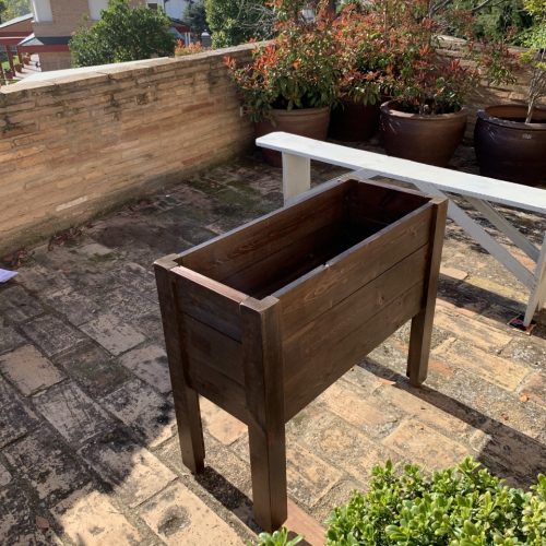 Huerto Urbano | Tienda Madera